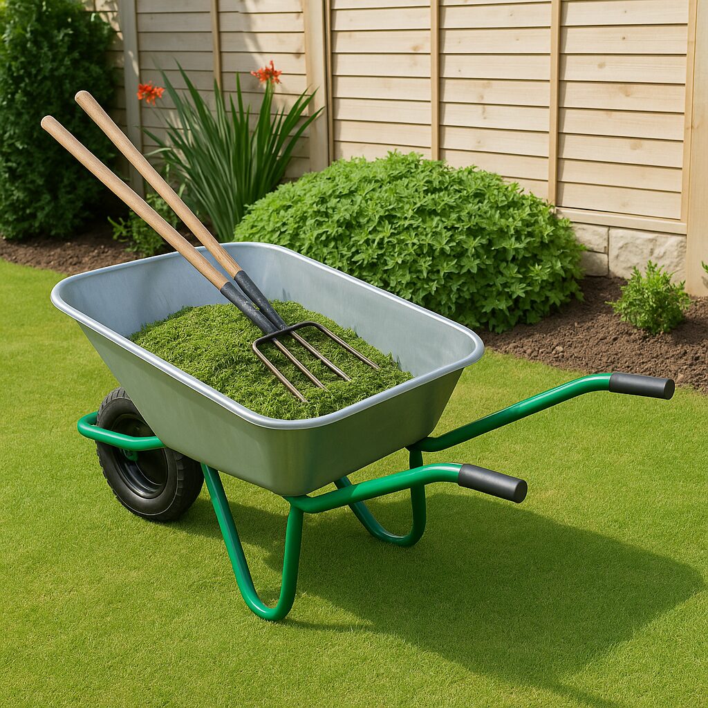 Order Wheel Barrows Online | Next-Day Delivery | Wheel Barrows